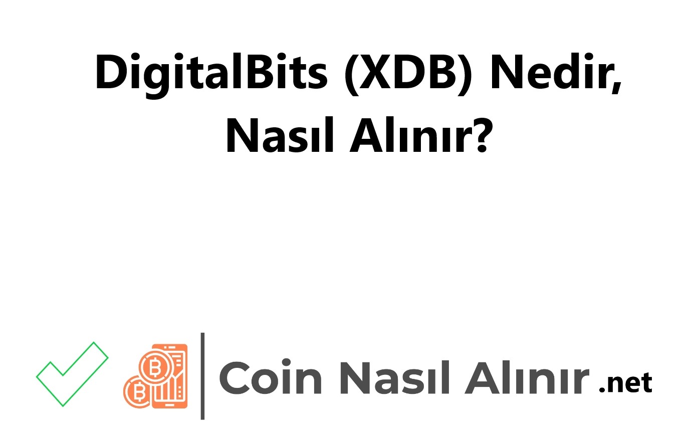 DigitalBits (XDB) Nedir, Nasıl Alınır?